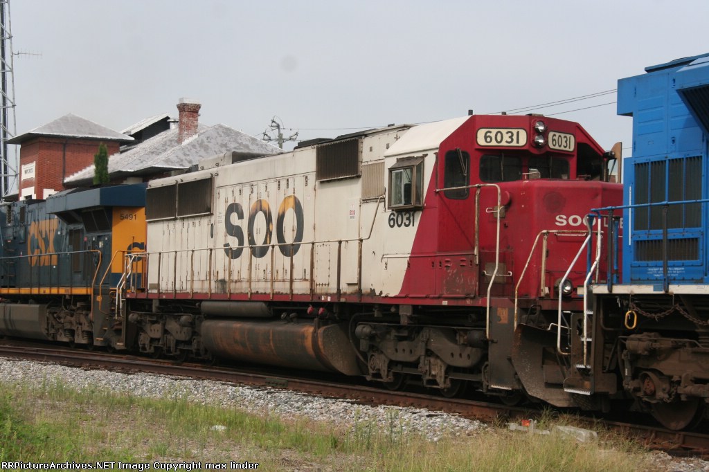 SOO 6031